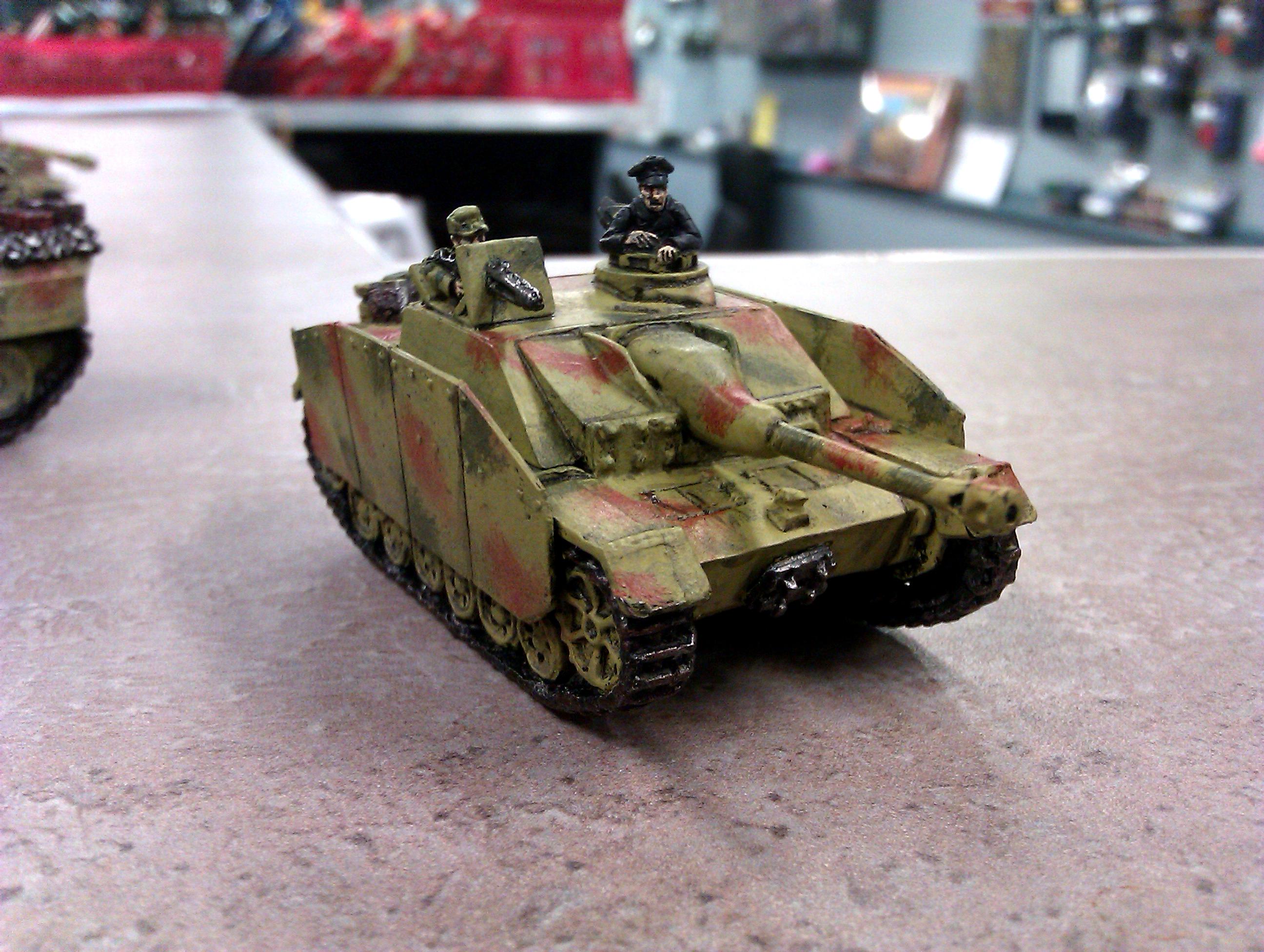 Flames Of War, Germans, Late War, Panzer - Gallery - DakkaDakka